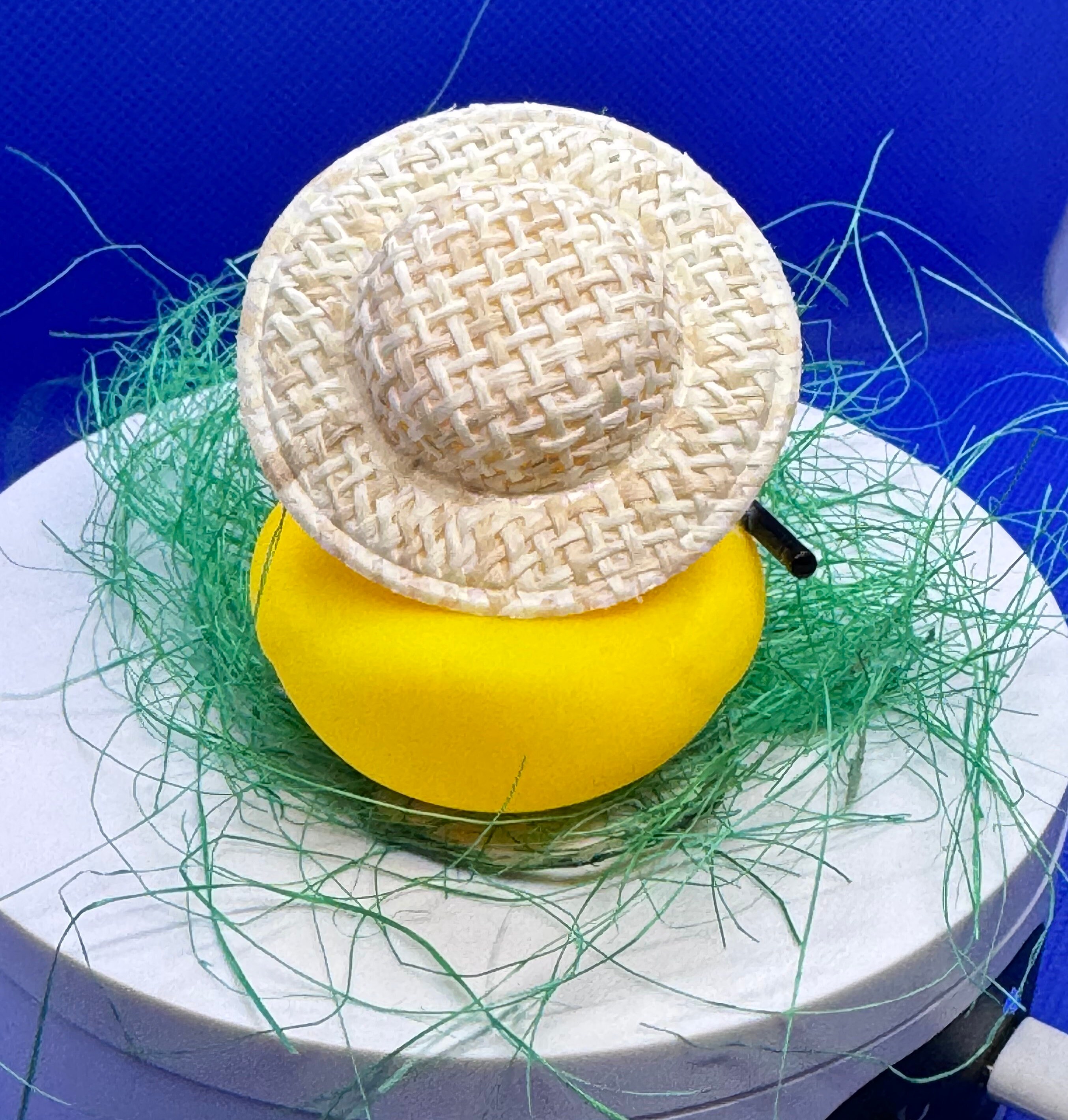 Golfing Duck - Etsy