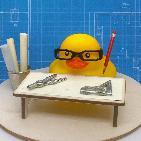 Duck Garden Ornaments - Etsy