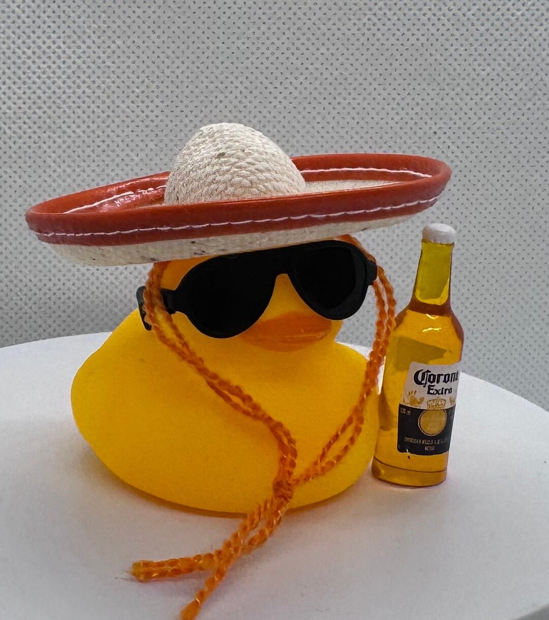 Fiesta Duck| Themed Rubber Duck | Custom Beer | Cinco De Mayo ...