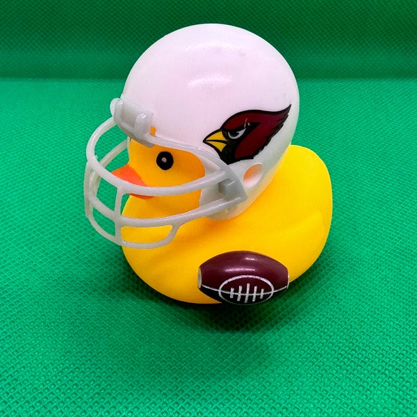 Nfl Rubber Ducks - Etsy