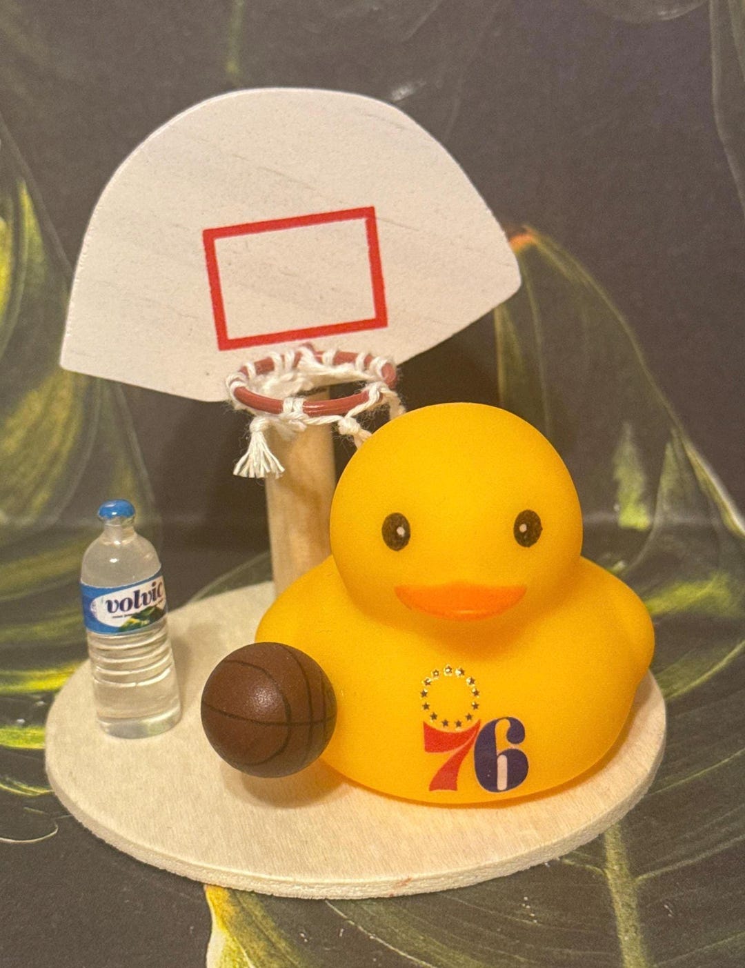 Basketball Rubber Duck, NBA, Summertime Sports Ducks, You Choose. - Etsy