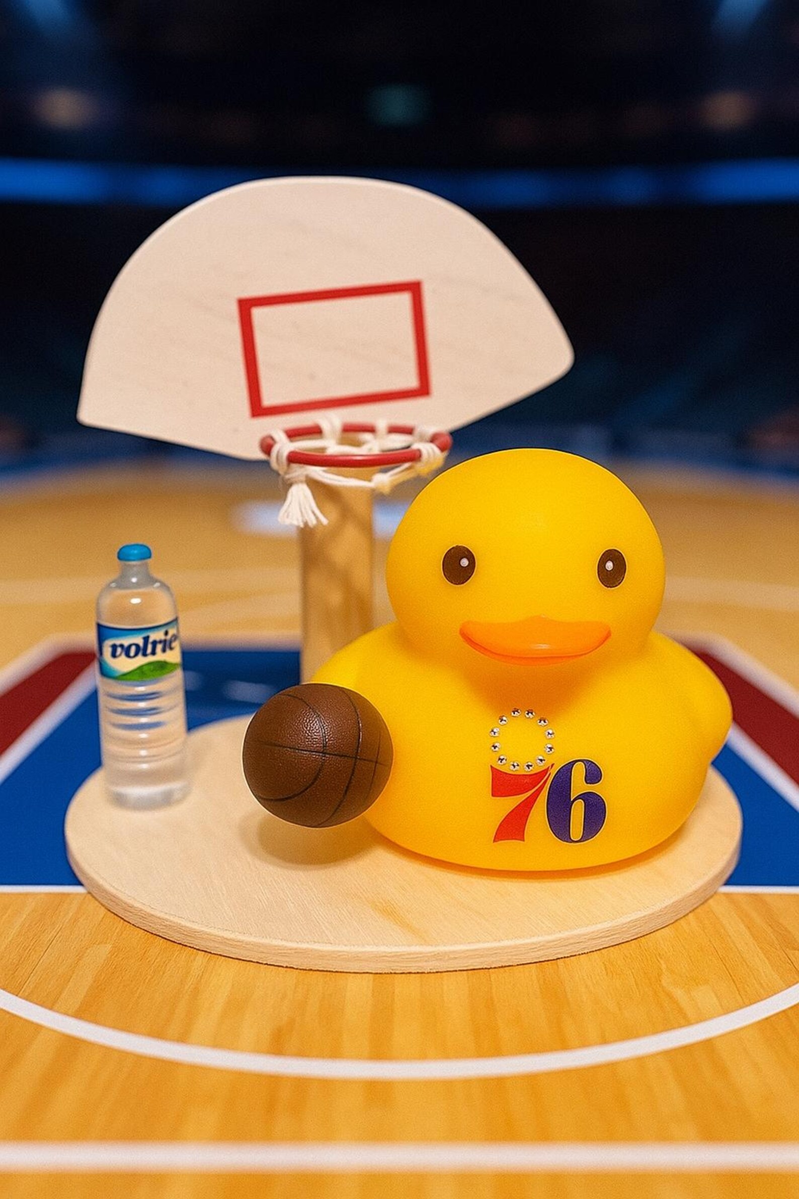 Basketball Rubber Duck, Summertime Sports Ducks, You Choose Your ...