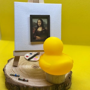 Painter Duck's Artwork Will Vary Based on Availability. Each One is ...