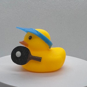 Table Tennis Duck - Etsy