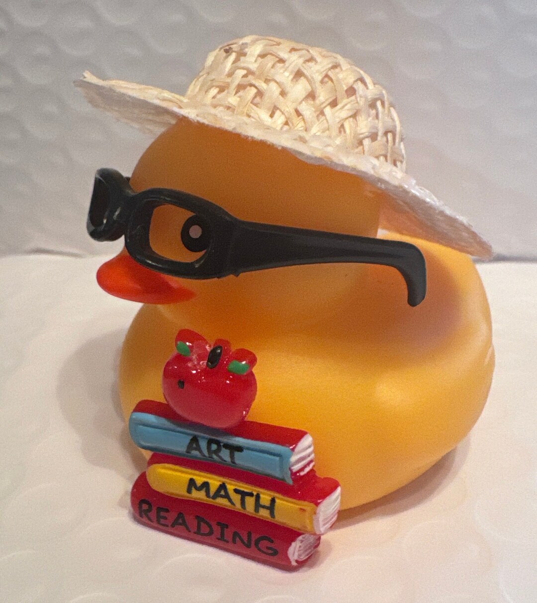 Dashboard Duck Yellow Themed Rubber Duck Ducks Teacher School Gift ...