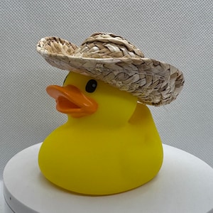 Fishing Rubber Duck With Beer Bucket - Gifts for Your Favorite Fishing ...