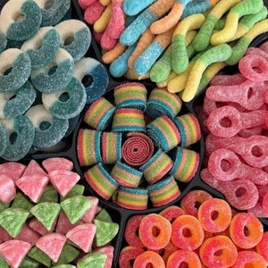 Pick-n-mix Candy Bags - Etsy Canada