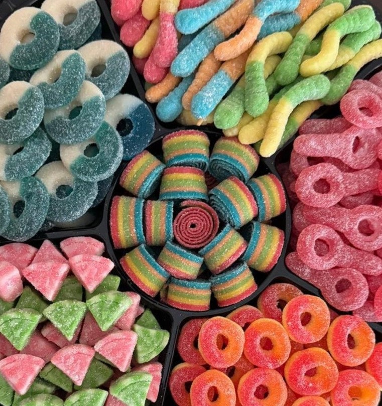 Pick-n-mix Candy Bags - Etsy Canada