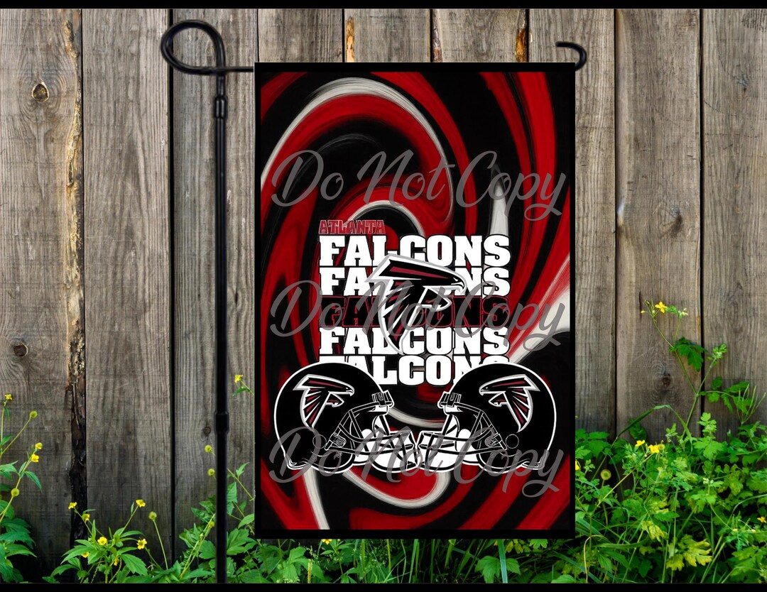 SPORTS TEAMS Garden Flags, Football Yard Flags - Etsy