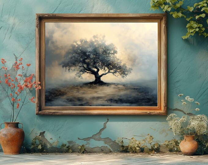 The Old Tree - Etsy Canada