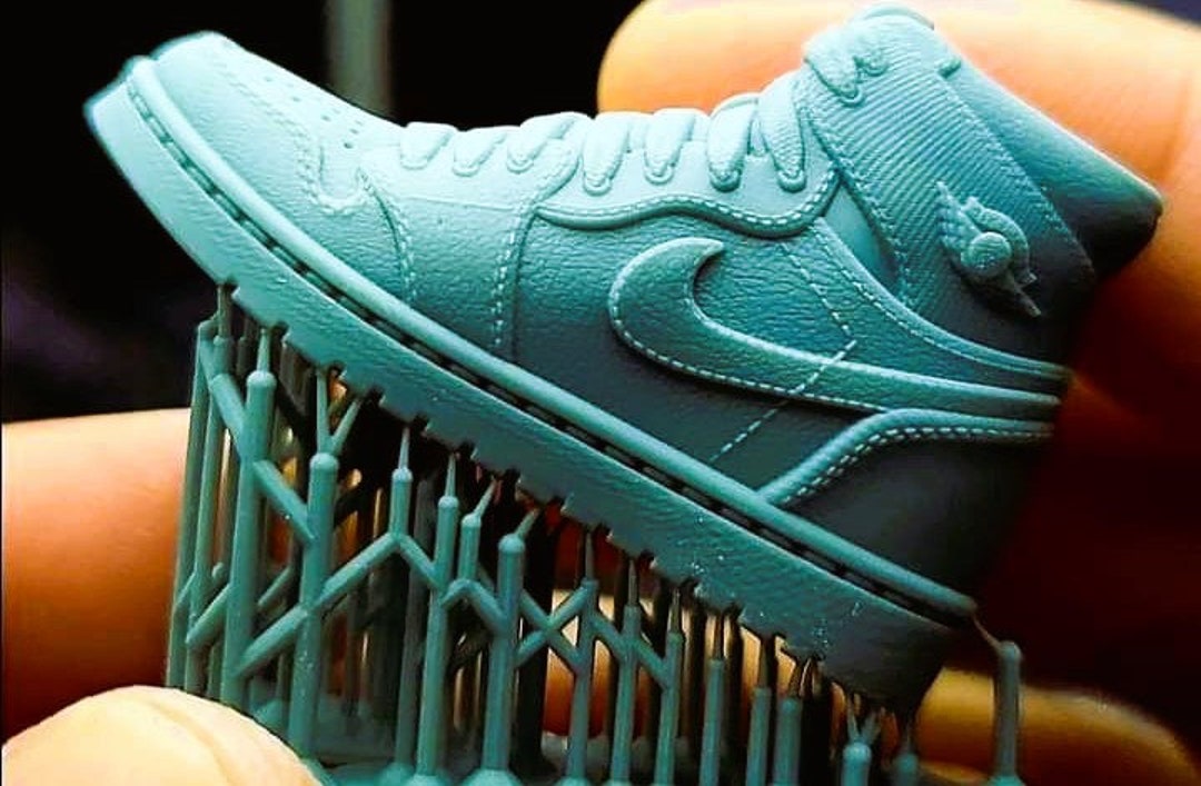 Boot Stl Sculpture, 3D Model, Digital File, 3D Printer File, Printing ...