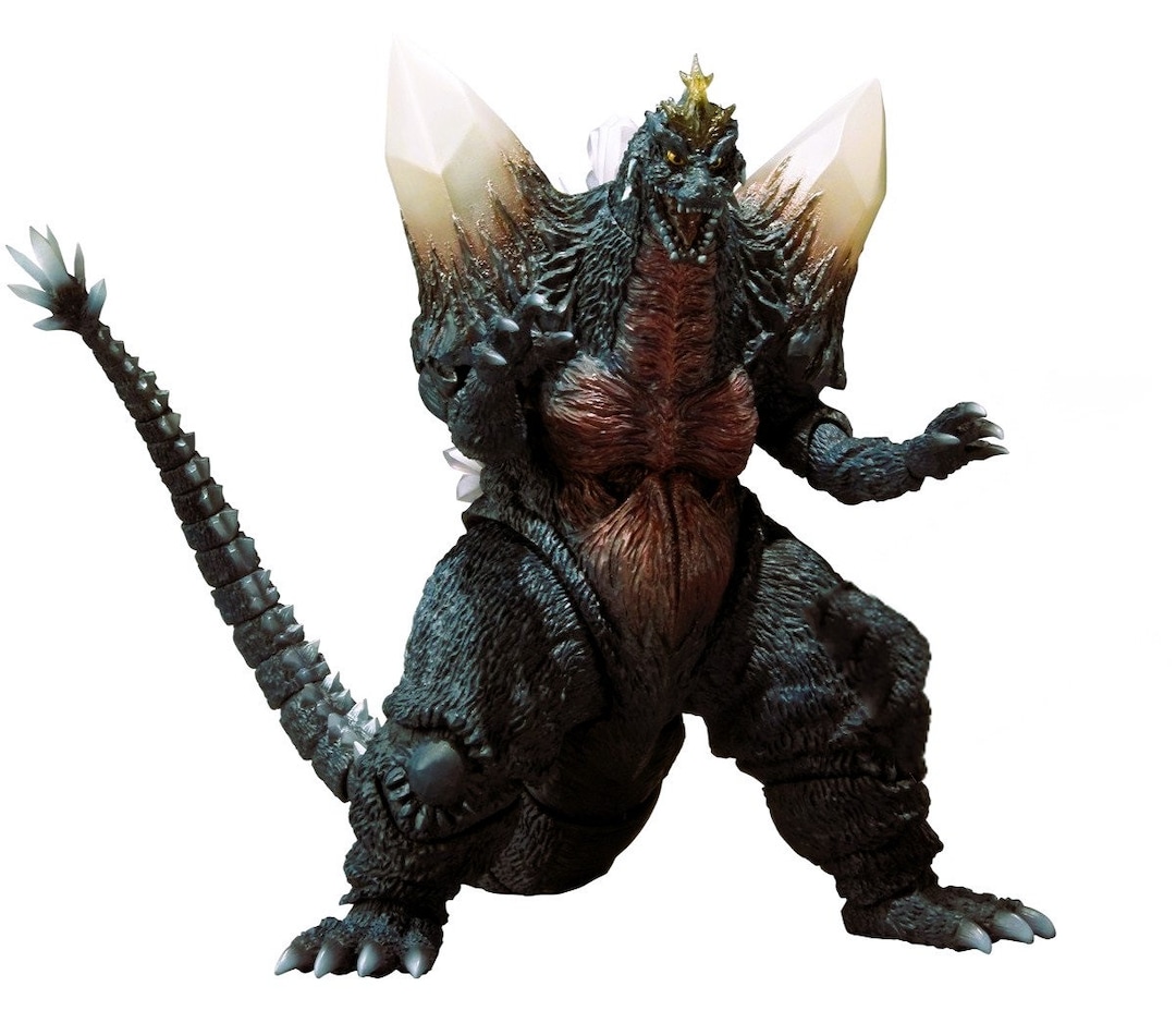 Godzilla Space Stl Sculpture, 3D Model, Digital File, 3D Printer File ...