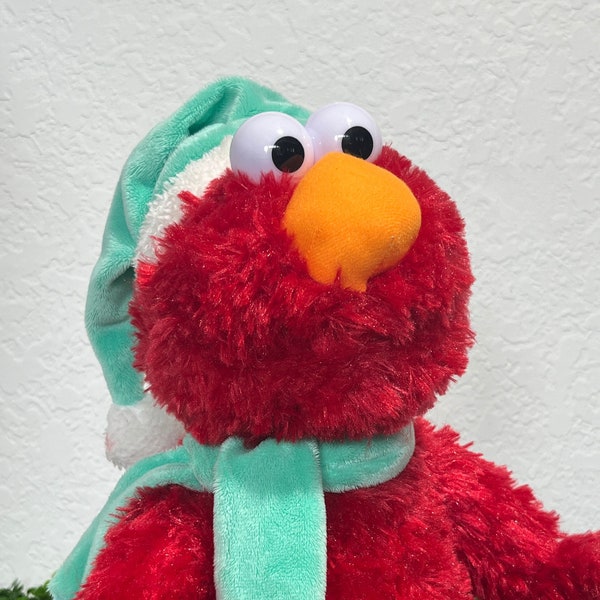Elmo - Etsy