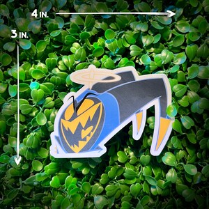 Adam Laptop Peeper Sticker Hazbin Hotel Peeker Waterproof Decal Adam ...