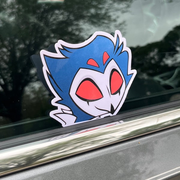 Helluvaboss Car Decal - Etsy UK