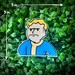 Vault Boy Fallout Sticker Fallout Series Laptop Waterproof Decal ...