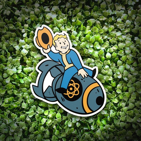 Fallout Boy Svg - Etsy