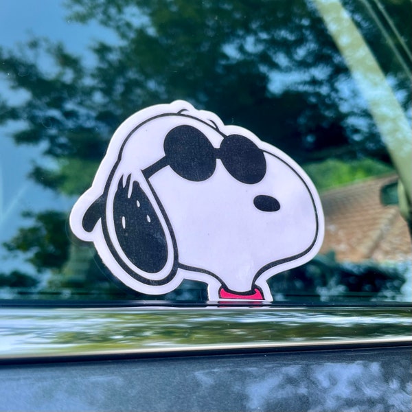 Charlie Brown Car Decals - Etsy