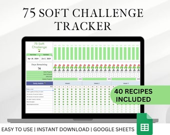 75 Soft Tracker - Etsy