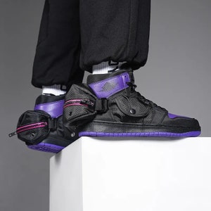 Earth 42 Prowler Miles Shoes - Air 'prowler' 1 Stash Utility - Etsy