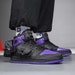 Earth 42 Prowler Miles Shoes - Air 'prowler' 1 Stash Utility - Etsy