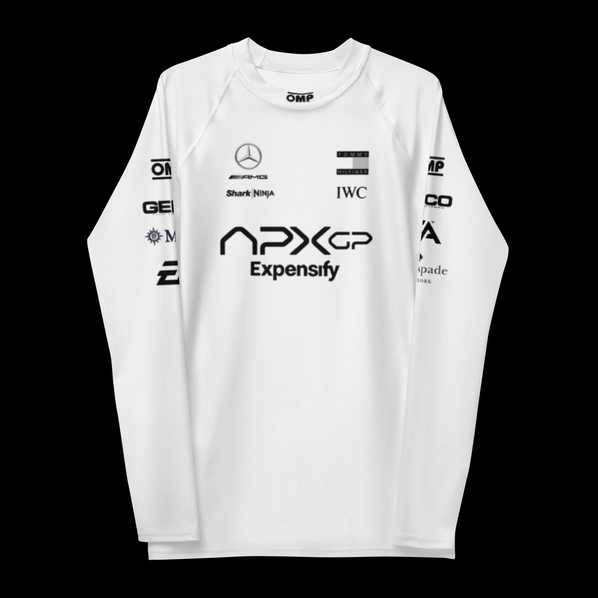 APXGP Compression Shirt F1 Movie - Etsy