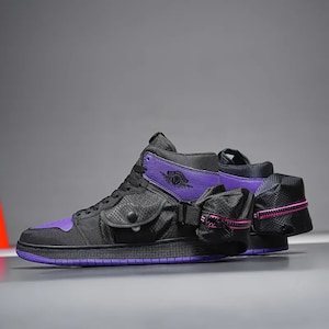 Earth 42 Prowler Miles Shoes - Air 'prowler' 1 Stash Utility - Etsy
