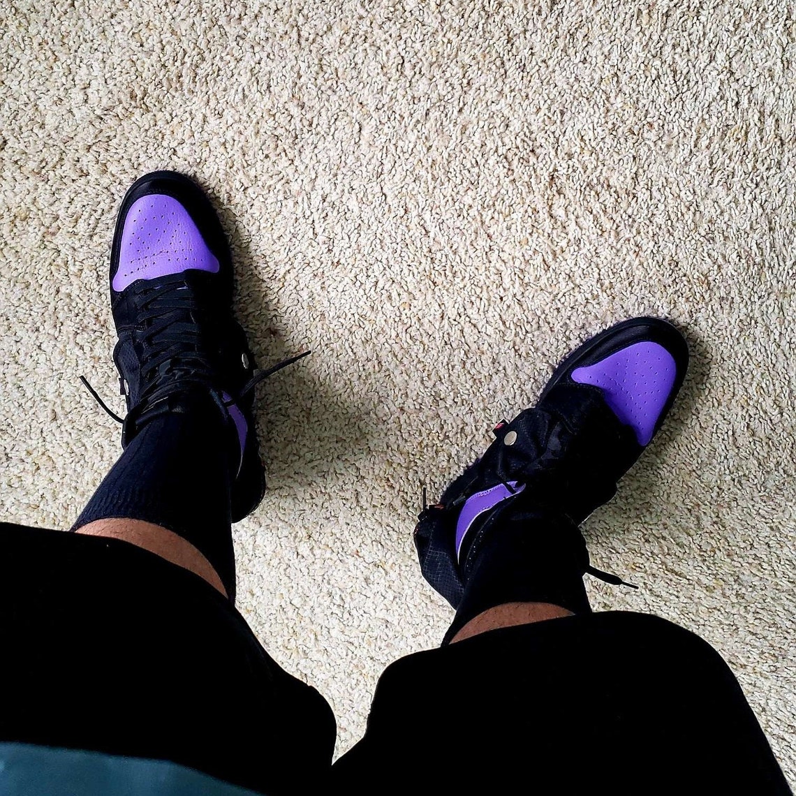 Earth 42 Prowler Miles Shoes Air 'prowler' 1 Stash Utility - Etsy