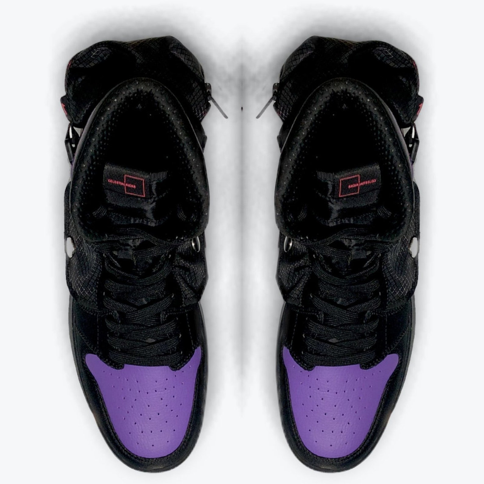 Earth 42 Prowler Miles Shoes Air 'prowler' 1 Stash Utility - Etsy