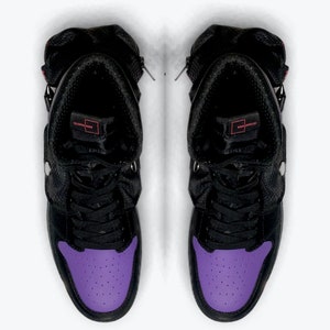 Earth 42 Prowler Miles Shoes Air 'prowler' 1 Stash Utility - Etsy