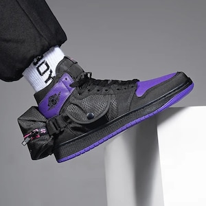 Earth 42 Prowler Miles Shoes - Air 'prowler' 1 Stash Utility - Etsy