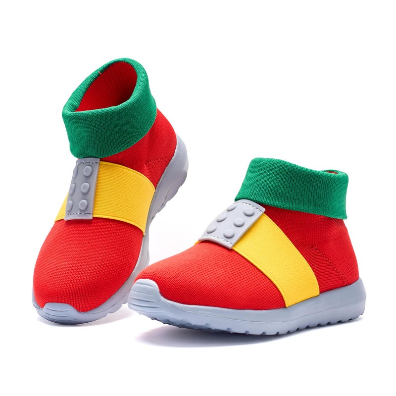 Knuckles Shoes - Etsy