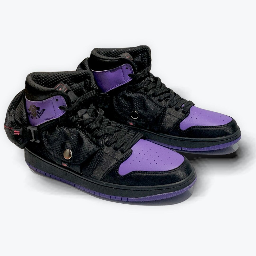 Earth 42 Prowler Miles Shoes Air 'prowler' 1 Stash Utility - Etsy