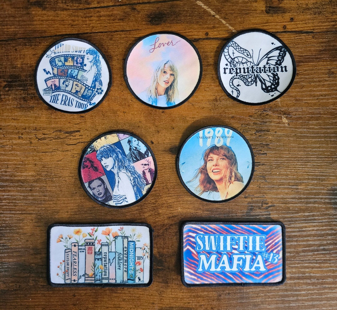 Taylor Swift, Swiftie, Lover, Reputation, Swiftie Mafia, Eras Tour ...