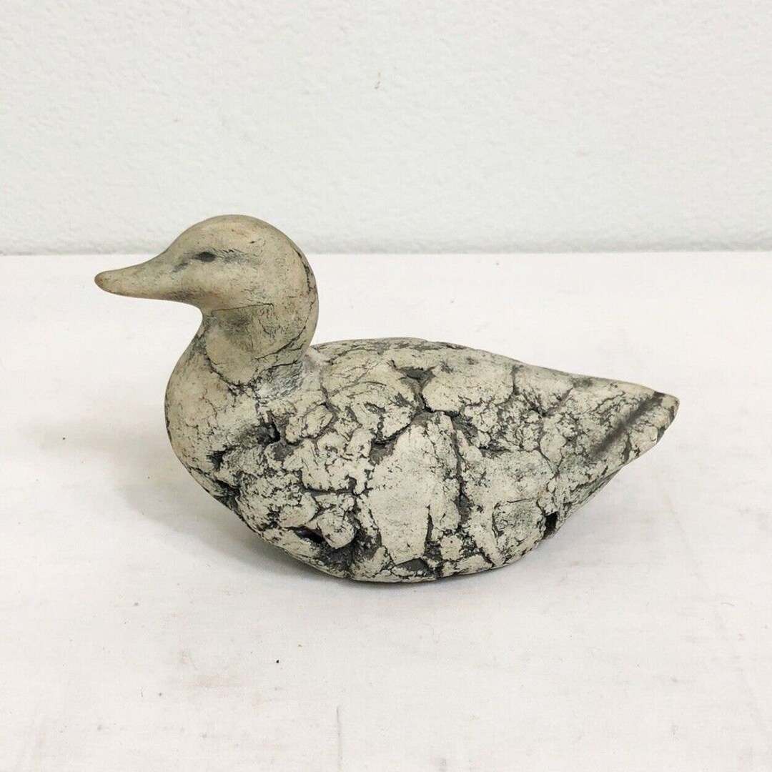Stan Lagtwait Stone Ash Duck Shapes of Clay Series - Etsy