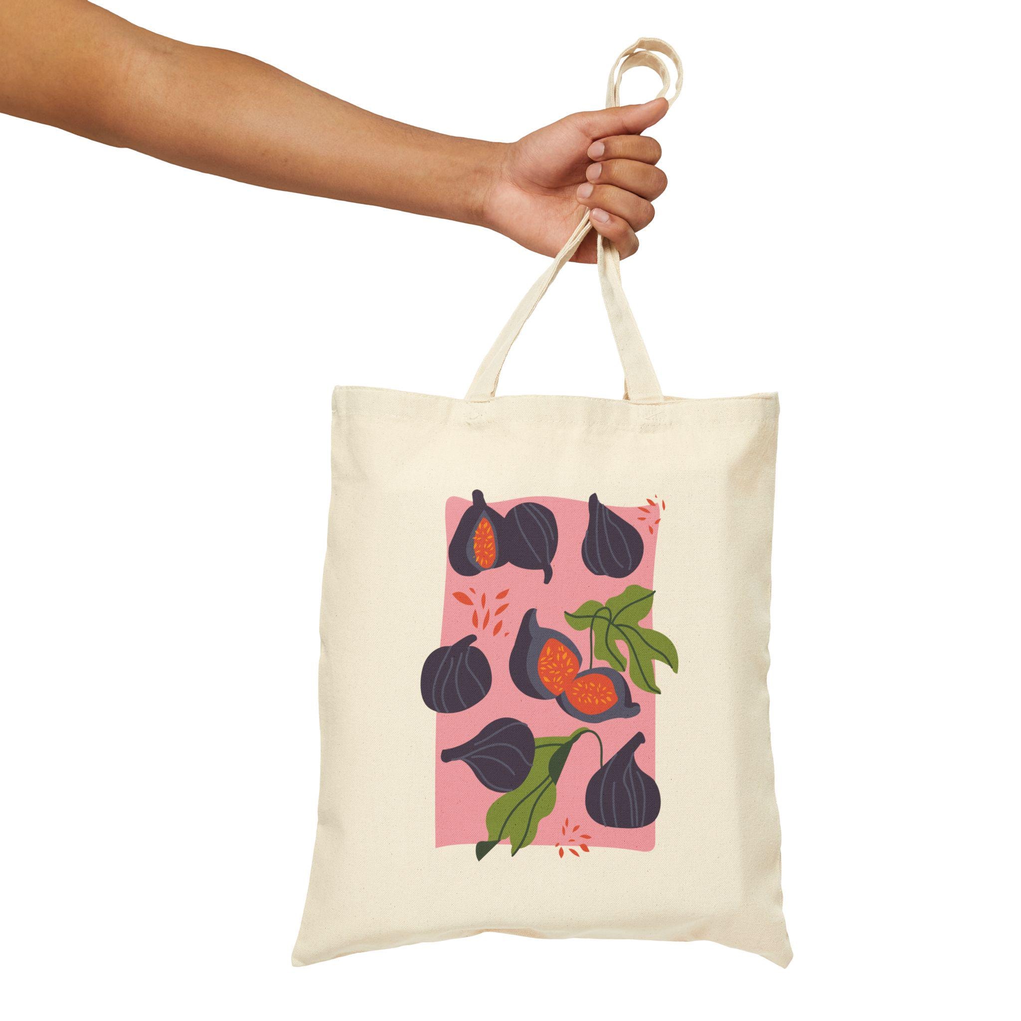 Figs Tote Bag - Etsy