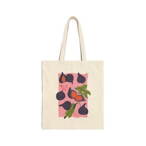 Figs Tote Bag - Etsy