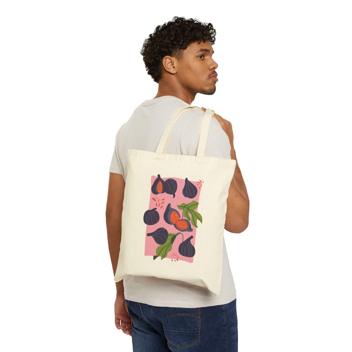 Figs Tote Bag - Etsy