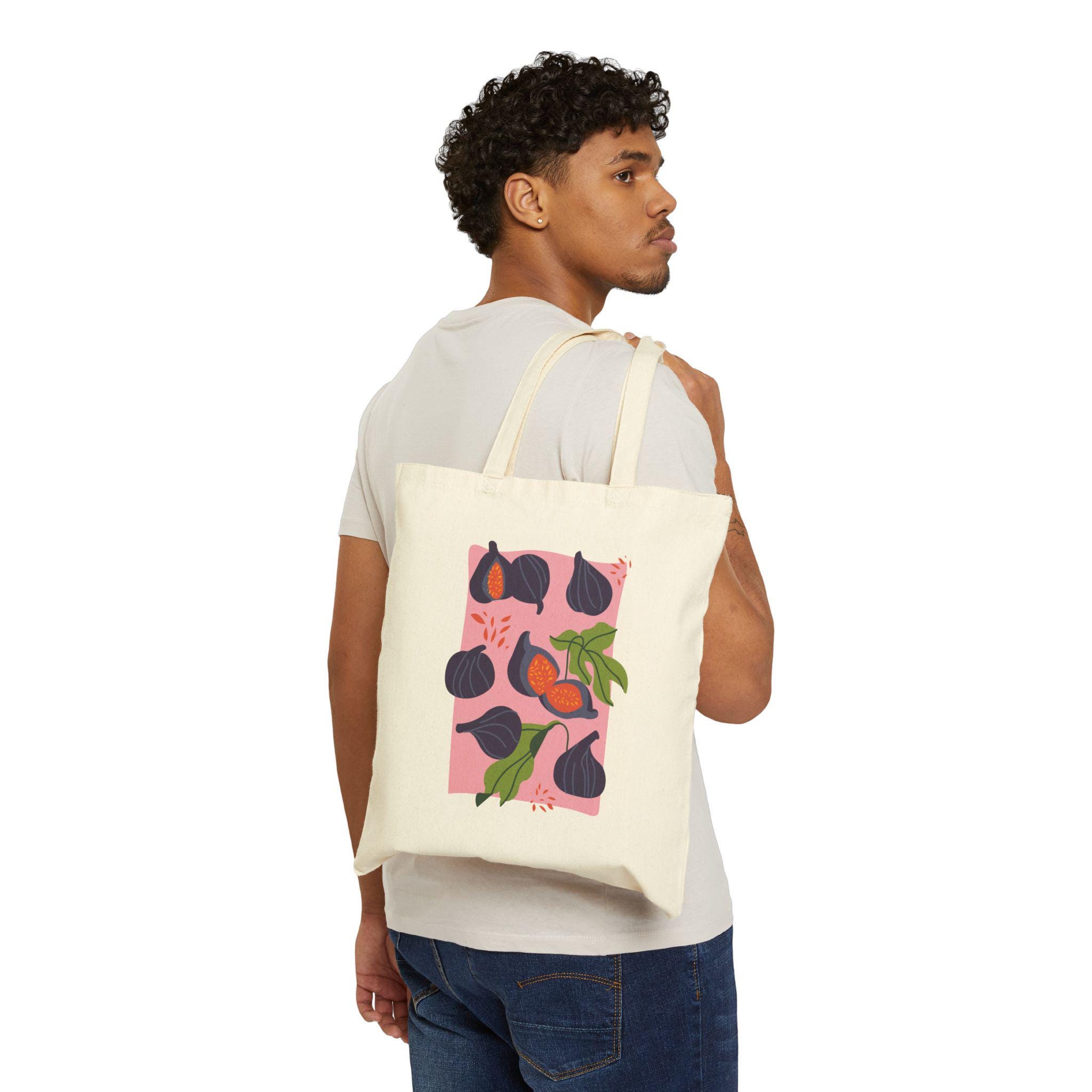 Figs Tote Bag - Etsy