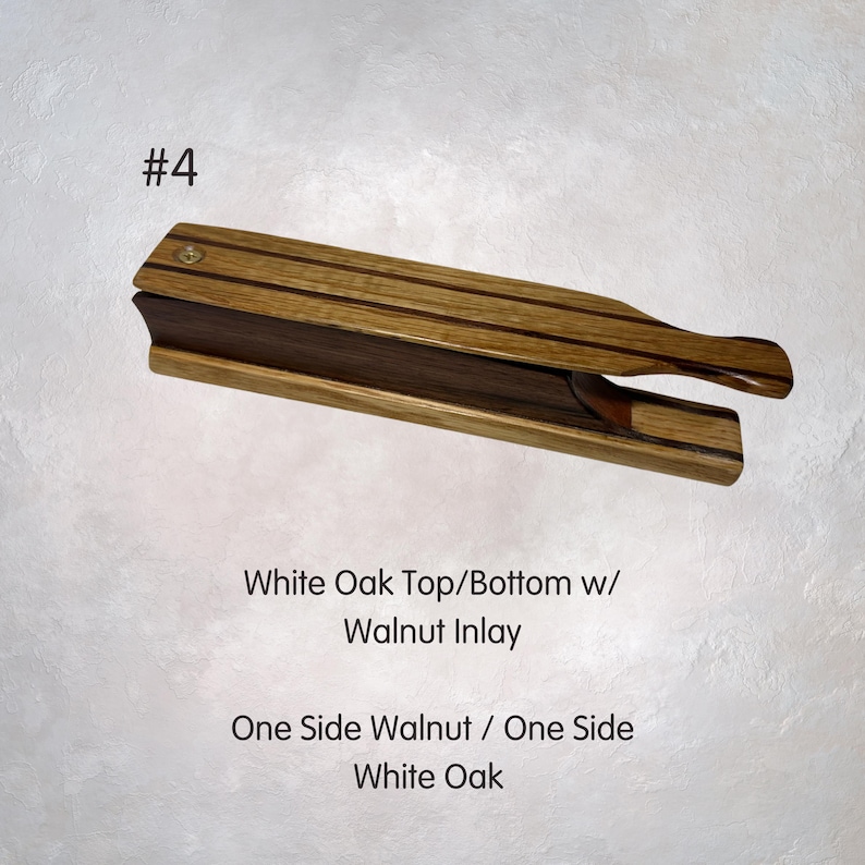 Handmade Wood Turkey Box Calls With Wood Inlay Unique Turkey Call ...