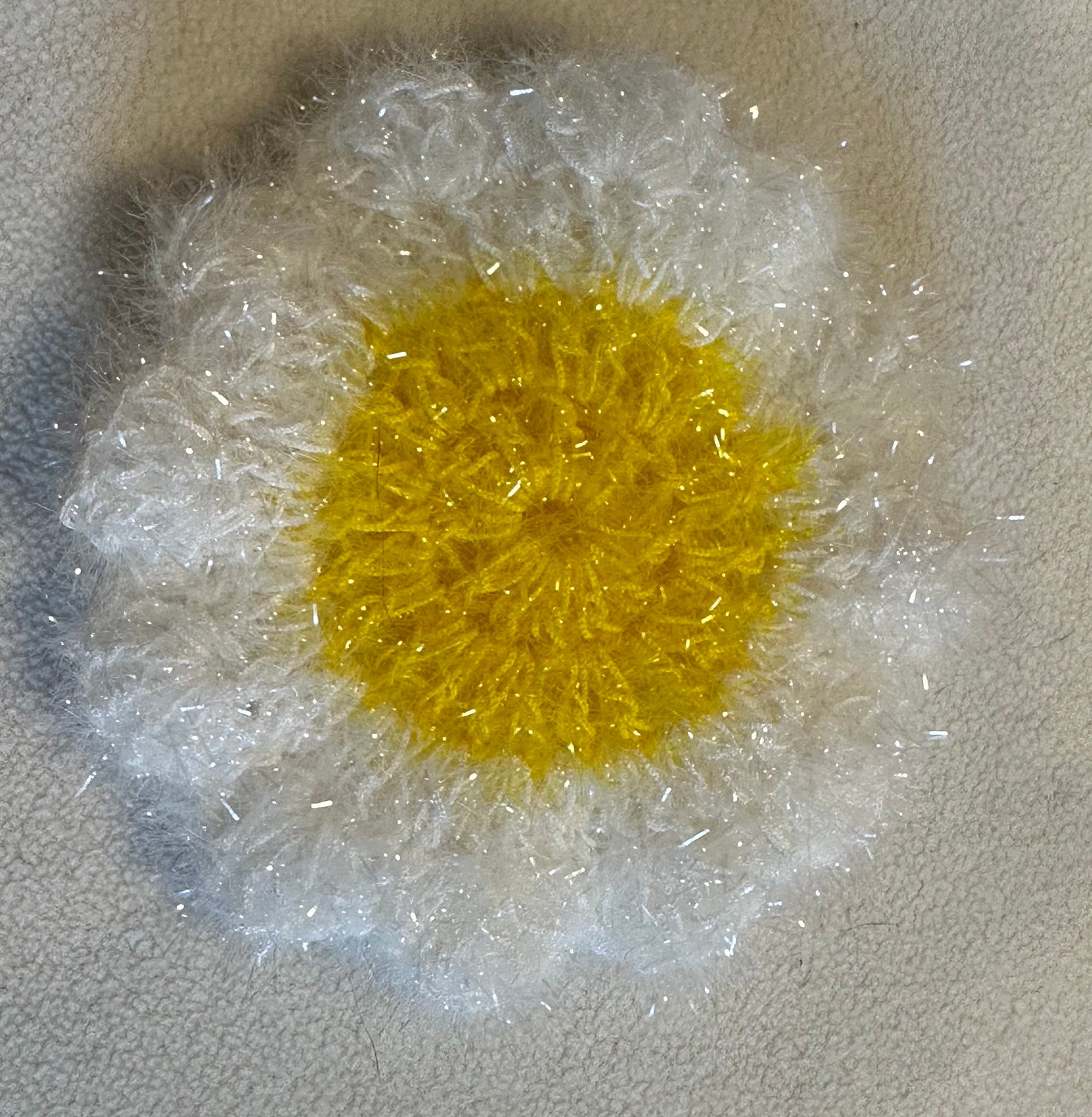 Handmade Flower Dish Scrubby Crochet Scrubby Handmade Scrubbies Choice ...