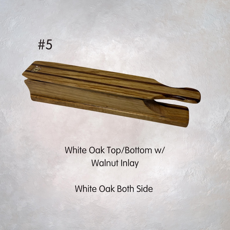 Handmade Wood Turkey Box Calls With Wood Inlay Unique Turkey Call ...