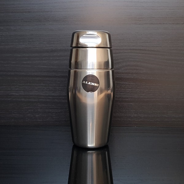 Alessi Cocktail Shaker - Etsy
