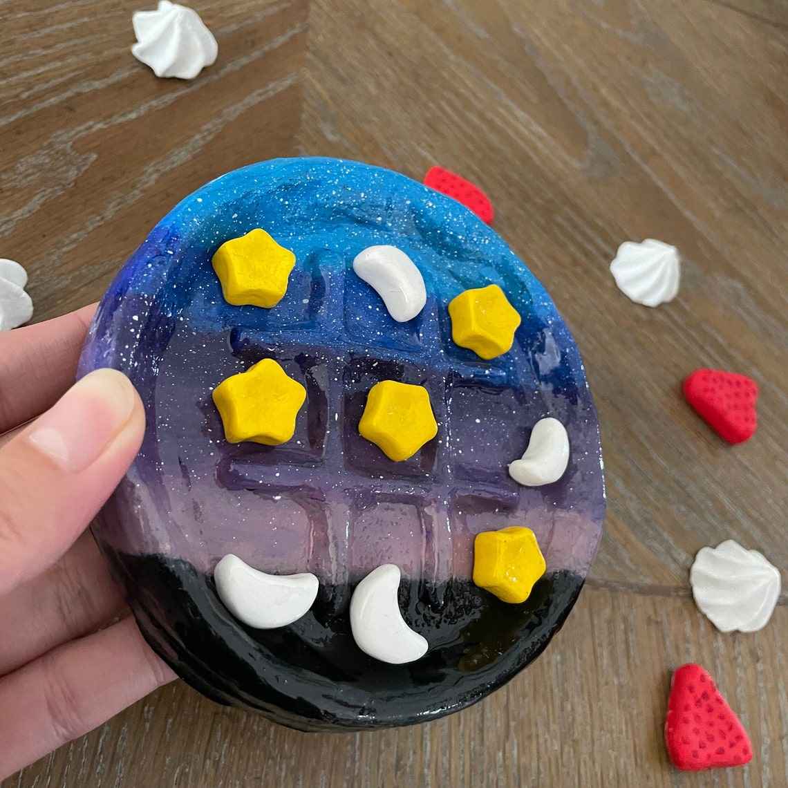 To the Moon and Back Tic Tac Toe - Valentines, Wedding, Anniversary ...