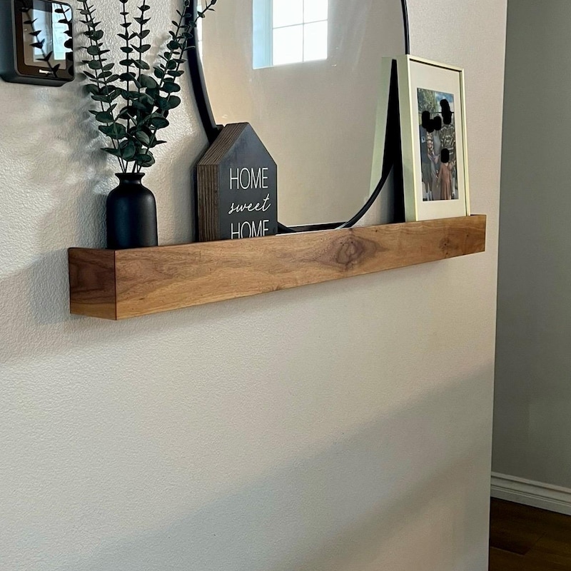 Picture Ledge - Etsy
