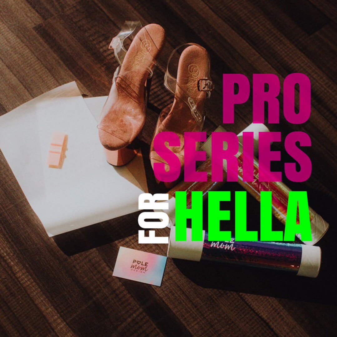 Invisible Pole Dancing Shoe Platform/toebox Protector for Hella Heels ...