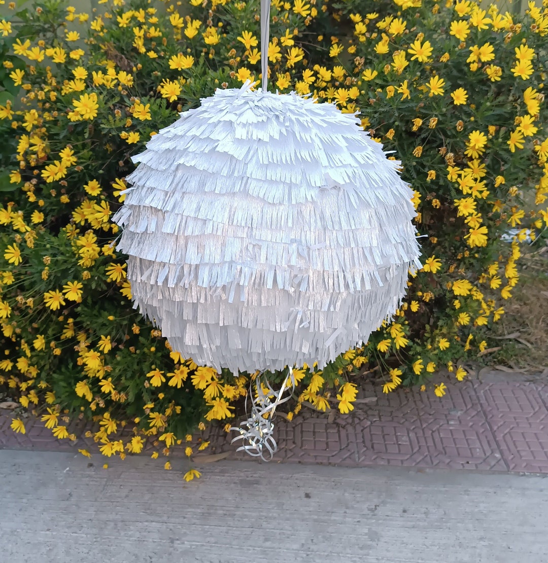 Disco Ball Piñata for Birthday Parties. Kids and Adults - Etsy
