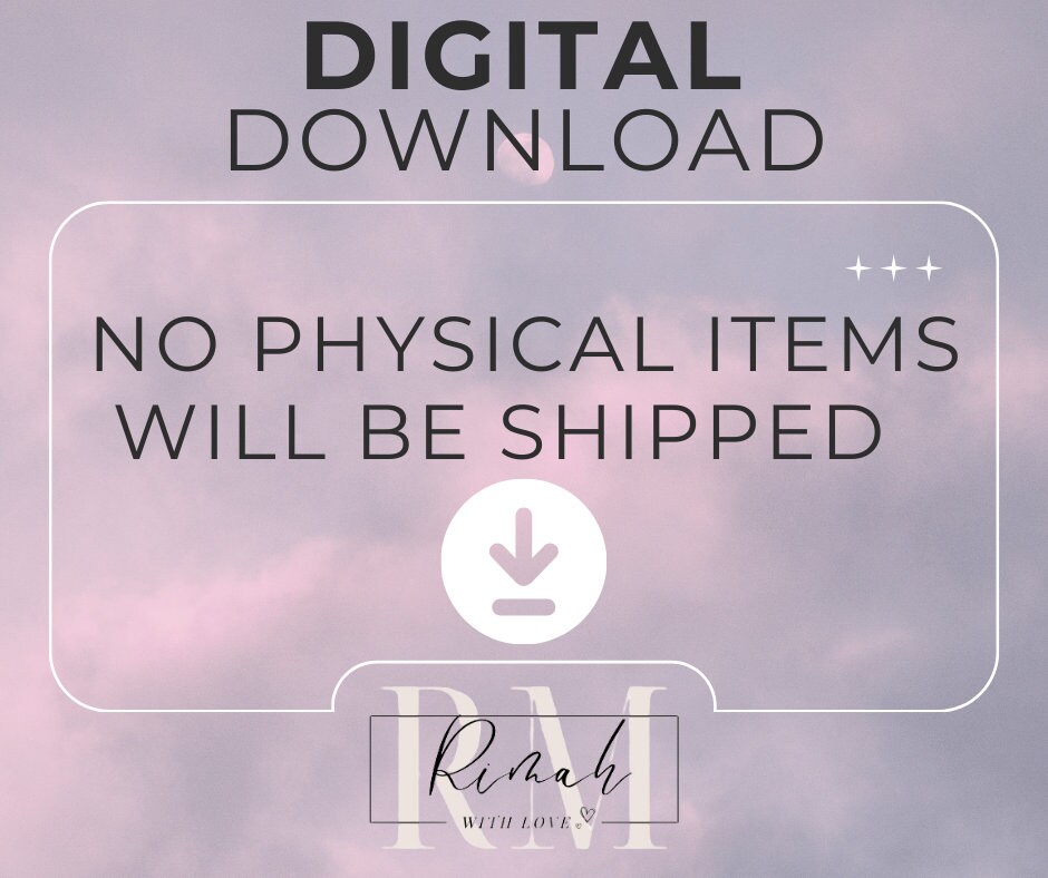 Editable Digital Album | Customizable Photo Book | Editable Canva ...