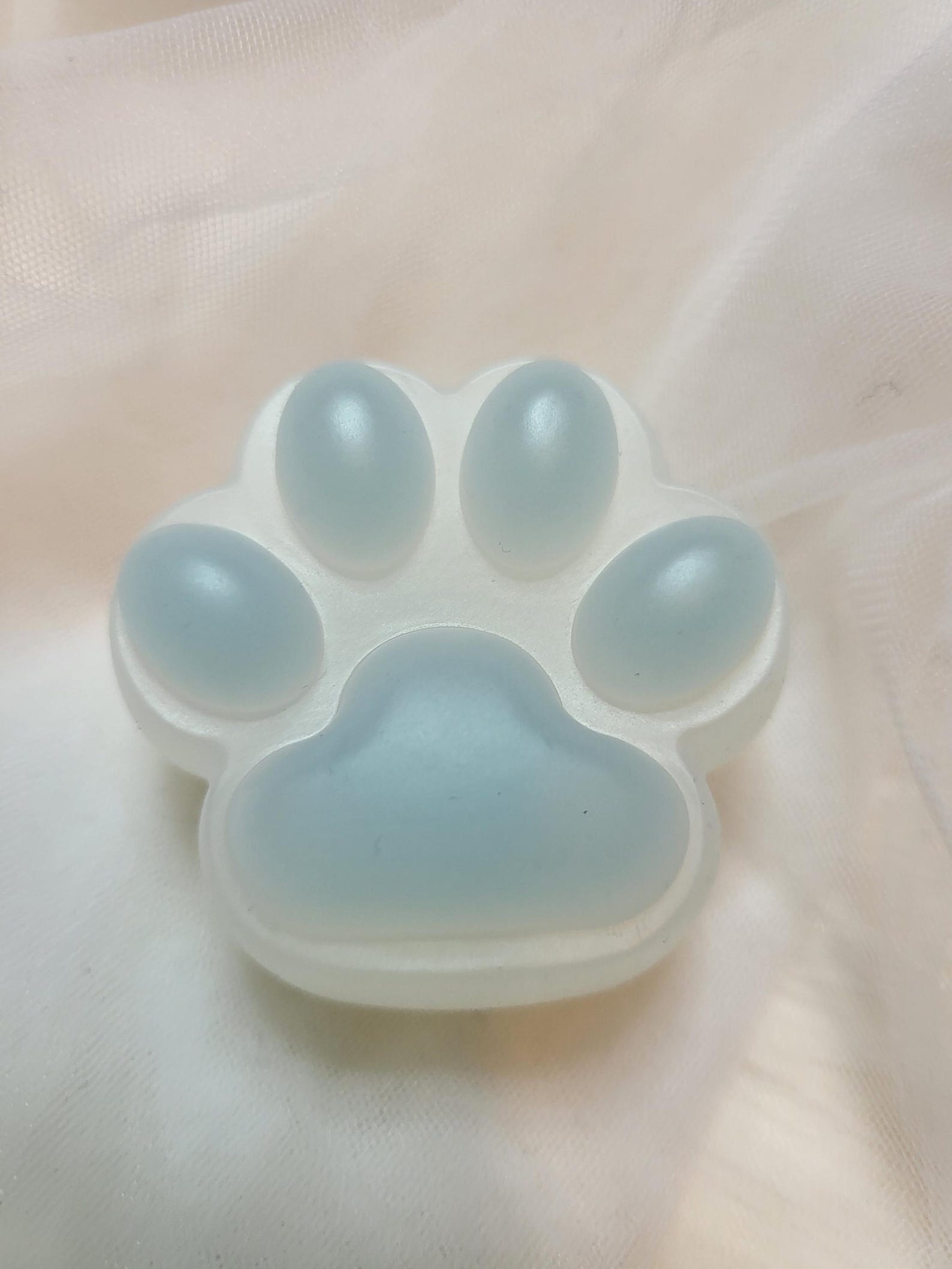 Adorable Large CAT PAW Squishy - Etsy