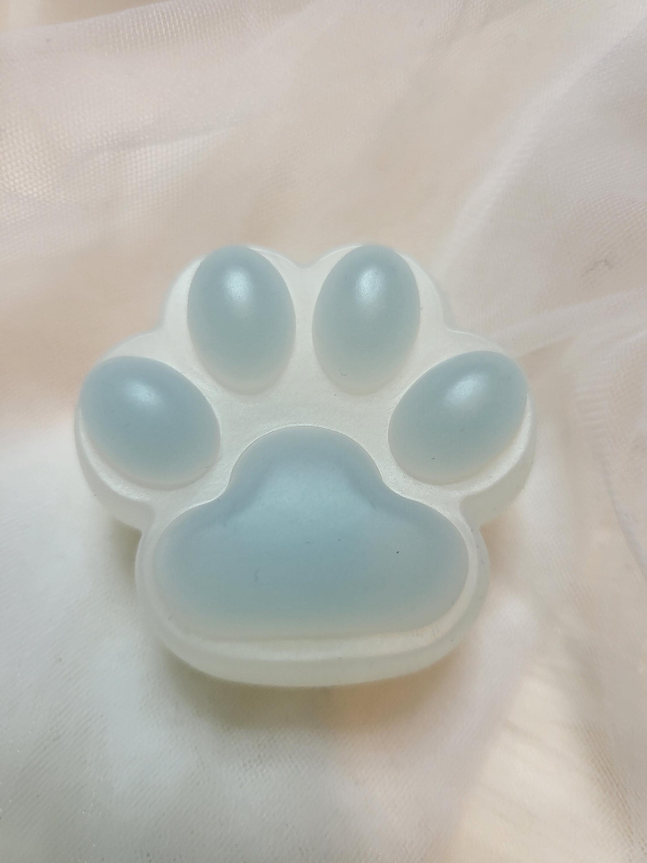 Adorable Large CAT PAW Squishy - Etsy